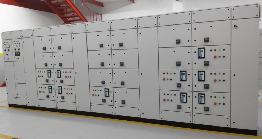 Switchgear - Manama Switchgear & Lighting WLL